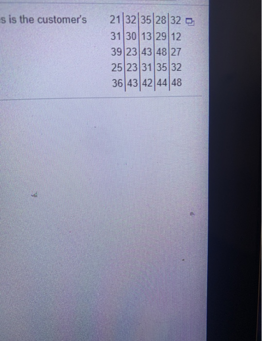 Solved a) Standardize the minimum and maximum ages using a | Chegg.com