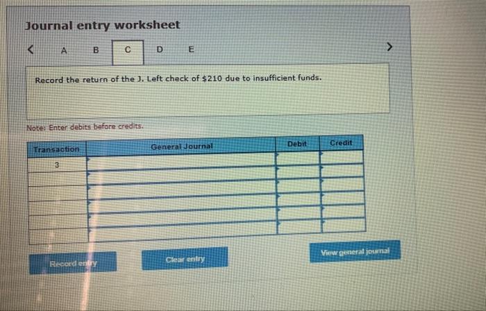 Solved identifying outstanding checks, and deposits in | Chegg.com