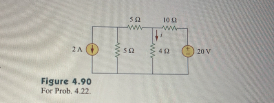Solve it using superposition method as soon as | Chegg.com