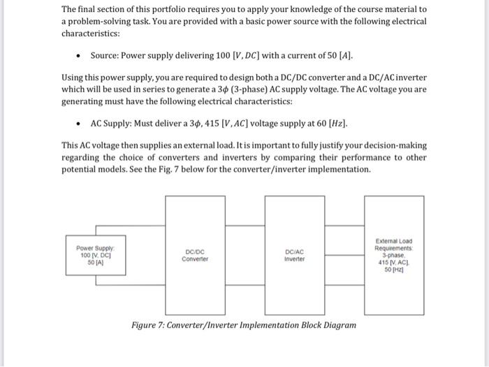 Solved Q6. A boost converter holds an output voltage level | Chegg.com