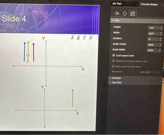 Vector1 - Vector2 - Vector3 - | Chegg.com
