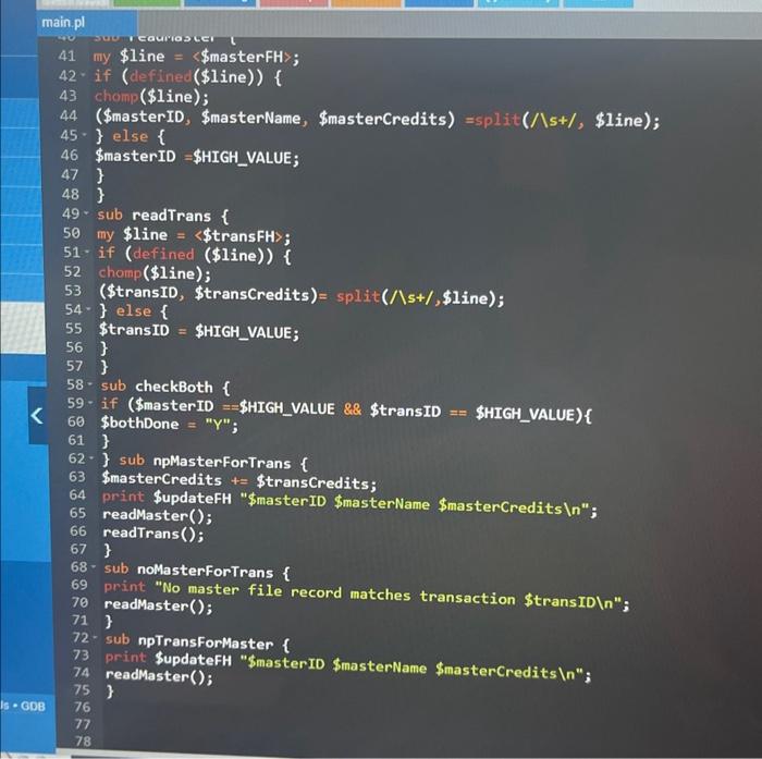 Pseudo-code to merges the files for sumer and winter | Chegg.com