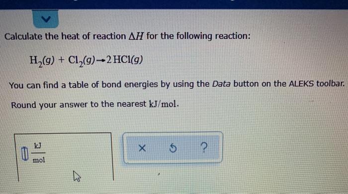 Solved Calculate the heat of reaction AH for the following | Chegg.com