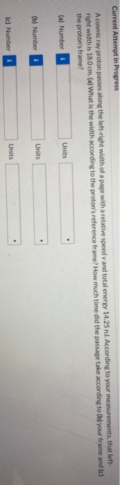 Solved pport Current Attempt in Progress How much work must | Chegg.com