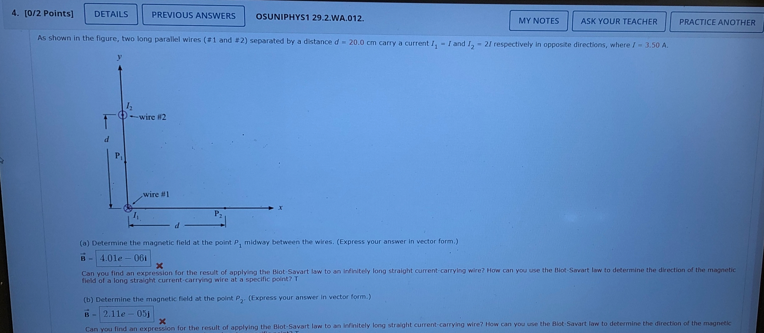 Solved I have tried this three times, please help | Chegg.com