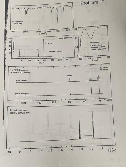 Solved Problem 13 | Chegg.com