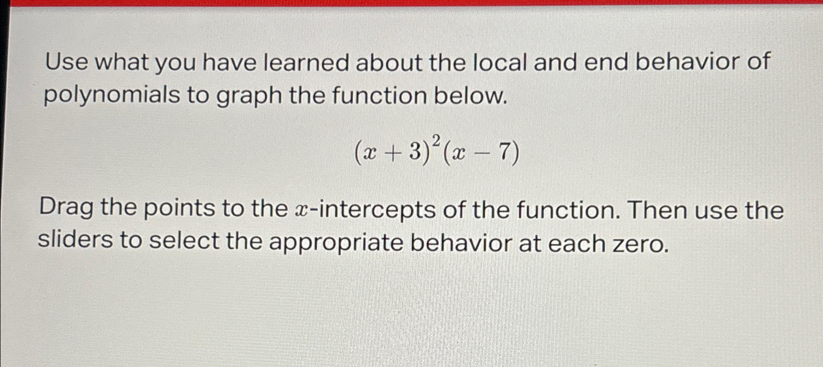 Solved Use what you have learned about the local and end | Chegg.com