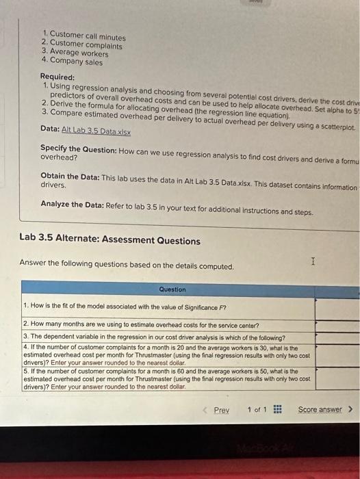 Home Insert Draw Page Layout Formulas Data Review | Chegg.com