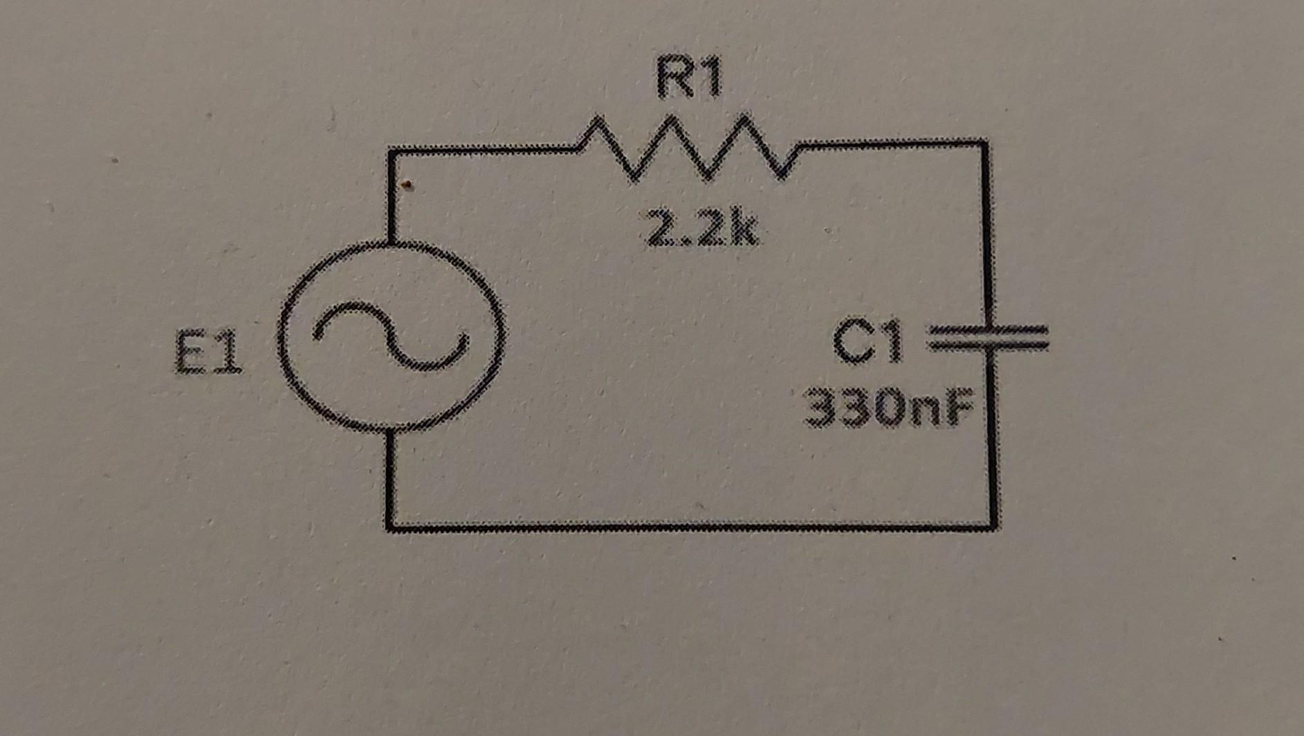 Calculate the current I of the circuit below, if U = | Chegg.com