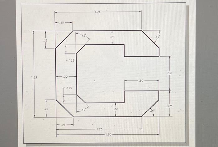 Solved solidworks step by step intructions please | Chegg.com