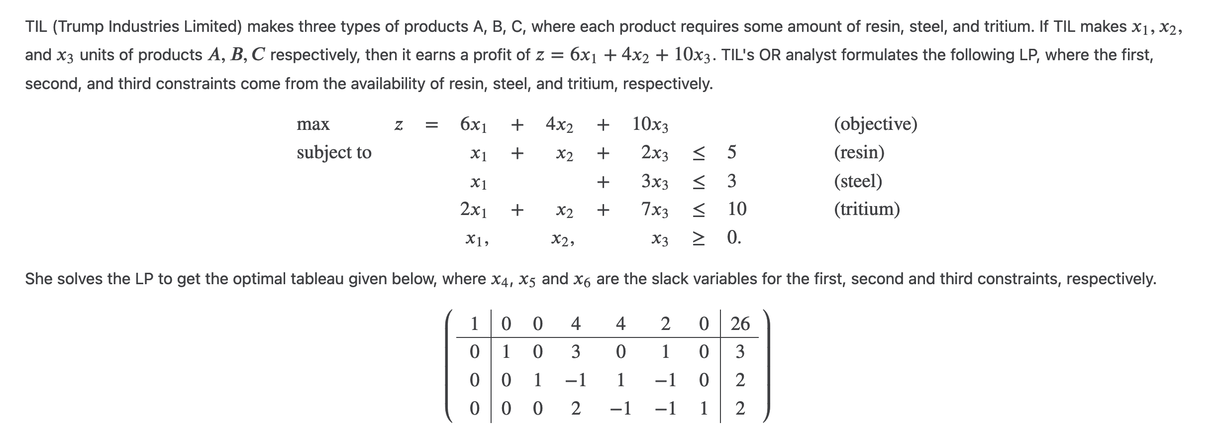 Solved Find the range of values for c1 (the first entry of | Chegg.com