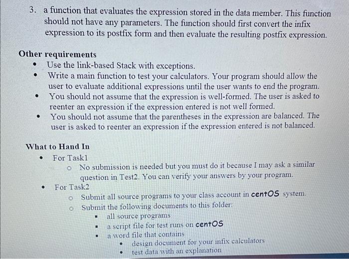 Solved Objectives: - Students will gain an experience to | Chegg.com