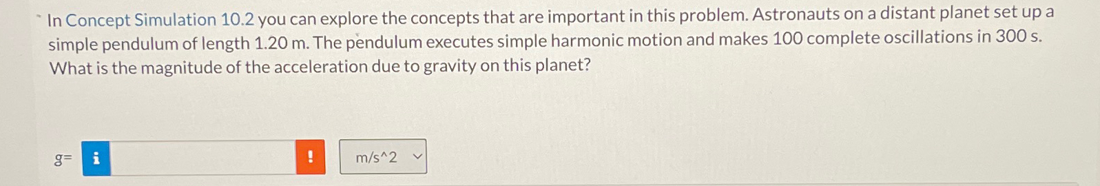 Solved In Concept Simulation 10.2 ﻿you can explore the | Chegg.com