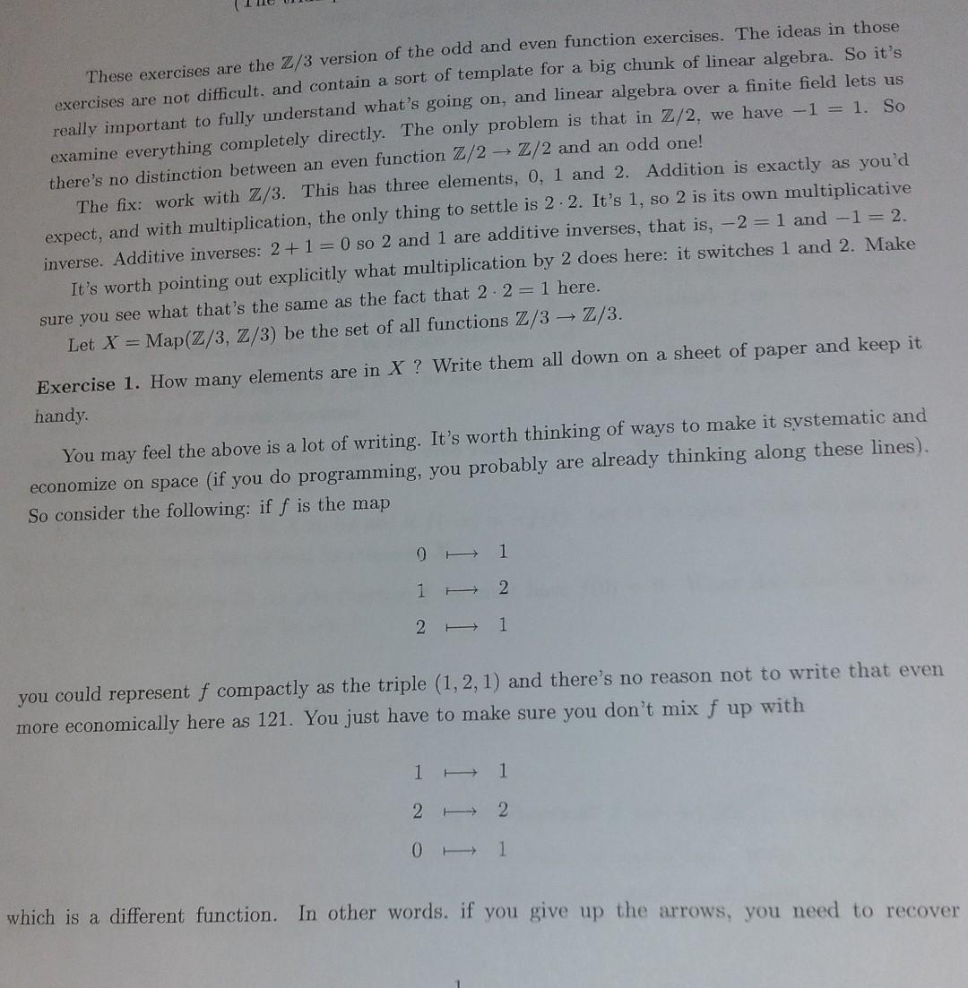 Solved really important to fully understand what's going | Chegg.com