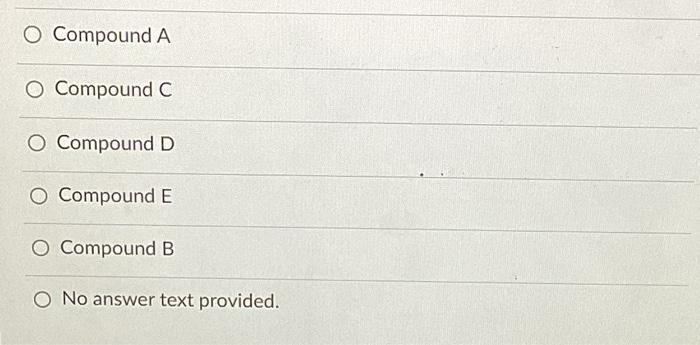 Solved Predict the product of the following reaction: A) B) | Chegg.com