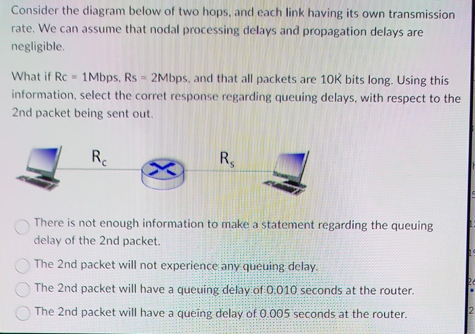 Solved Recall that we can consider a layered-approach for | Chegg.com