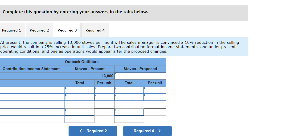Solved Exercise 5-17 (Algo) ﻿Break-Even and Target Profit | Chegg.com