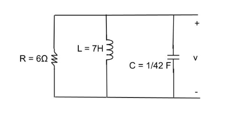 Solved For the following circuit, initial conditions are as | Chegg.com
