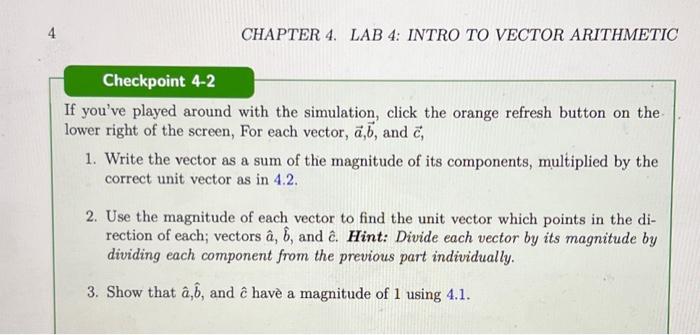 Solved d=∥d∥=dx2+dy2 Note: For any vector, it is common to | Chegg.com