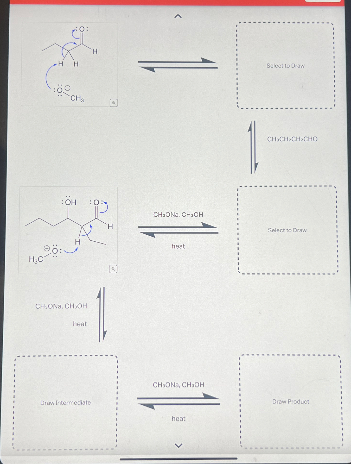 Solved Solve and drae the empty boxes | Chegg.com