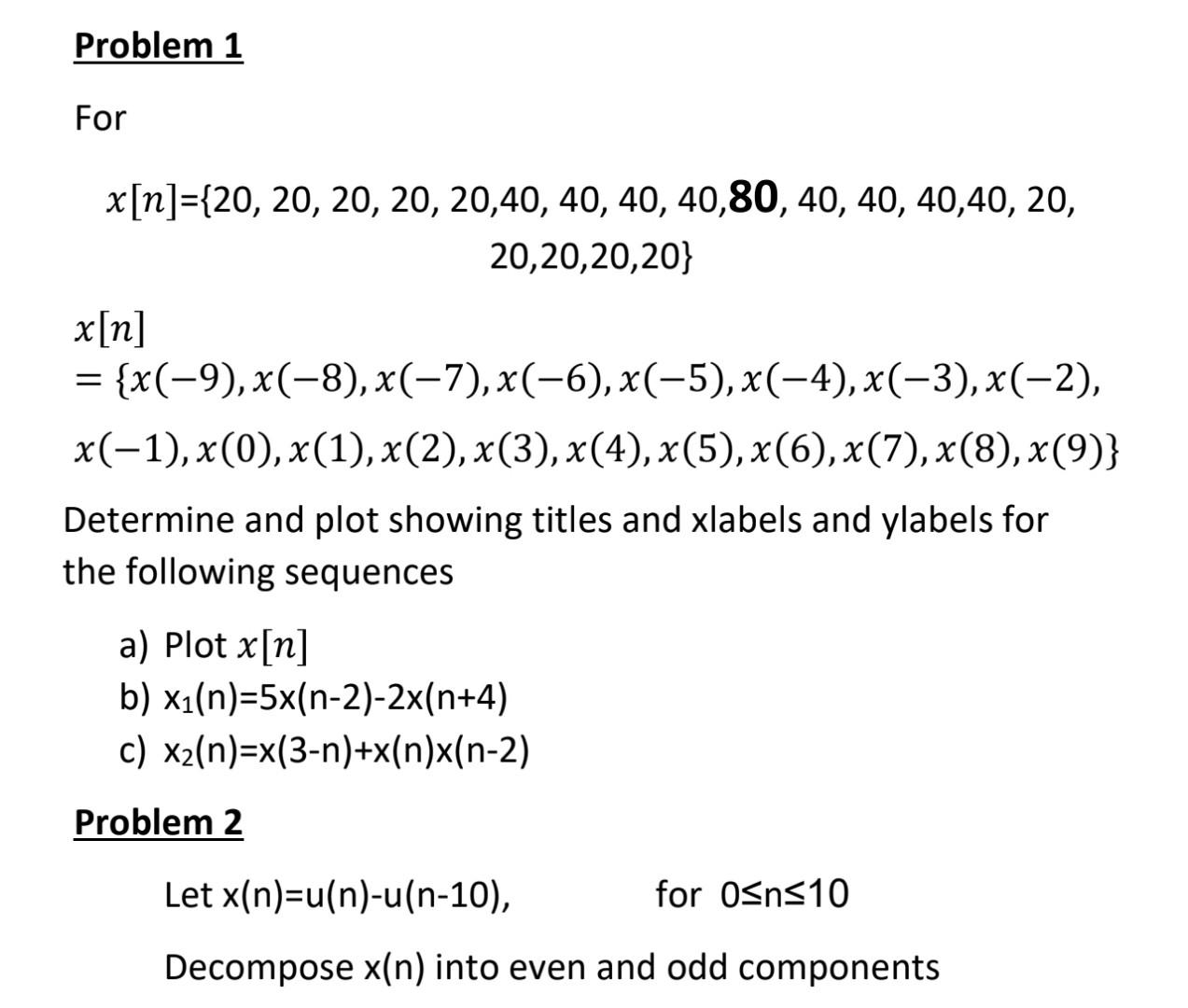 Solved Question | Chegg.com