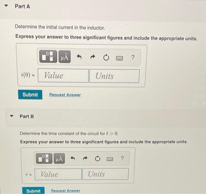 Solved In the circuit shown in (Figure 1), the switch makes | Chegg.com