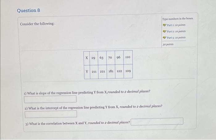 Solved Consider the following table summarizing the speed | Chegg.com