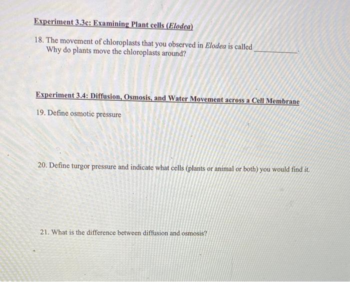 Solved Laboratory 3 PreLab Assignment Experiment 3.1a: | Chegg.com