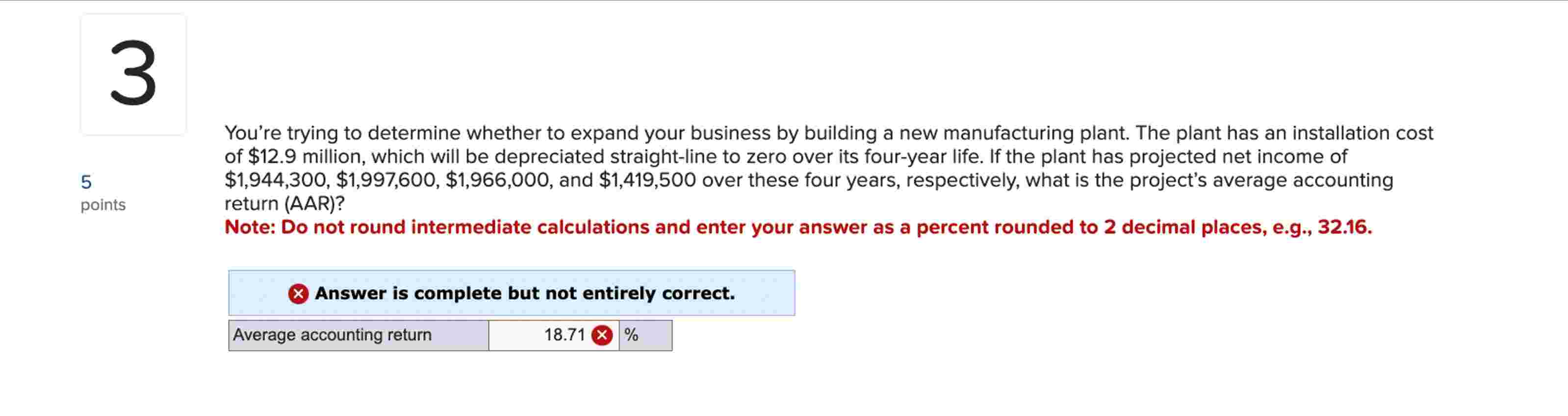 Solved You're trying to ﻿determine whether to ﻿expand your | Chegg.com