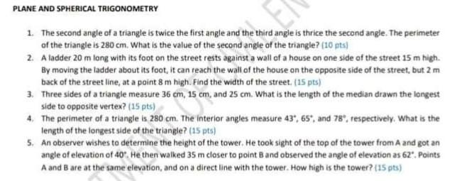 Solved mathematics for engineering solve the problem 2 and 4 | Chegg.com