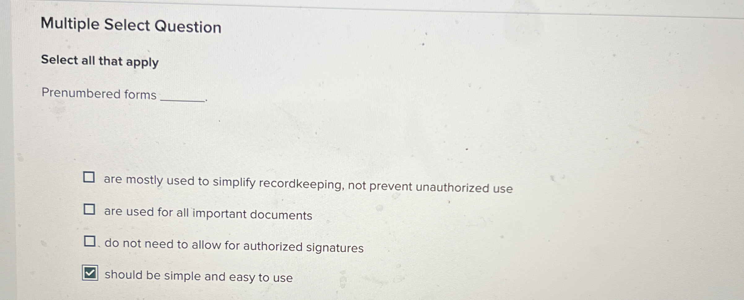 Solved Multiple Select QuestionSelect all that | Chegg.com