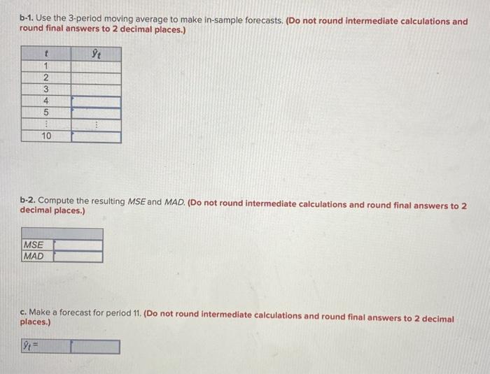 Solved Exercise 18-1 Static The accompanying data file | Chegg.com