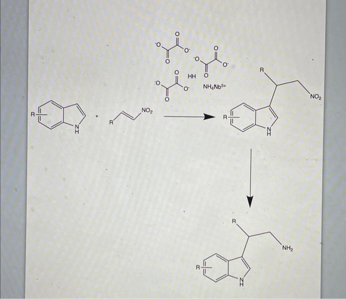 Solved Draw arrow-pushing mechanism and explain mechanism | Chegg.com Solved Draw arrow-pushing mechanism and explain mechanism | Chegg.com