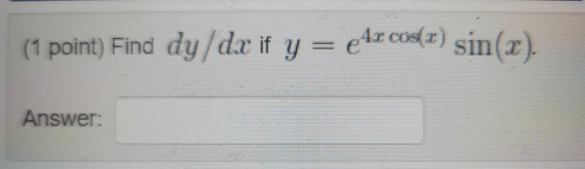 Solved (1 point) Given that f(−1)=−2 and f′(−1)=−8, find an | Chegg.com Solved (1 point) Given that f(−1)=−2 and f′(−1)=−8, find an | Chegg.com