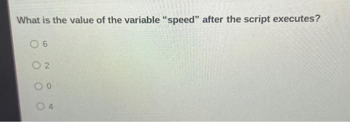 Solved Consider the following blocks in Scratch that use a | Chegg.com