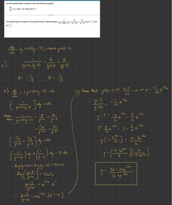 Solved Can you please solve the question. i have already | Chegg.com