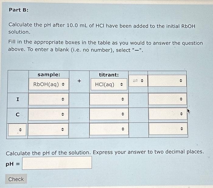 Solved Consider the titration of a 30.0 mL sample of | Chegg.com
