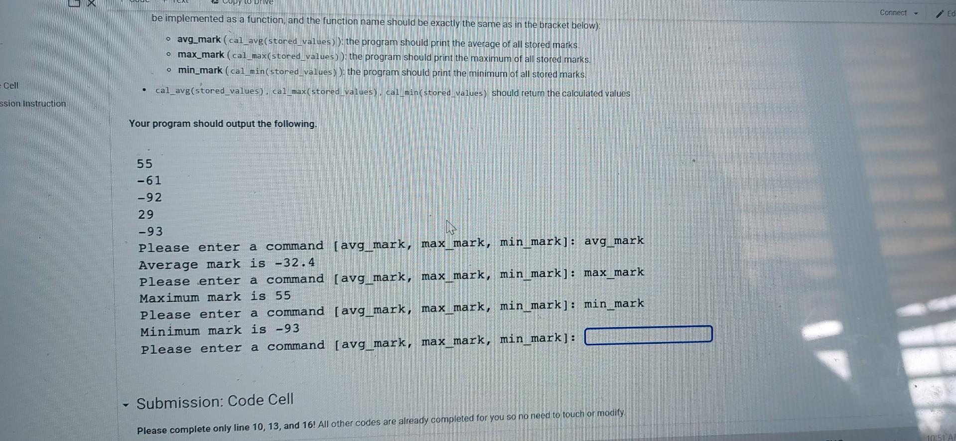 Solved You have unlimited attempts until the submission due. | Chegg.com