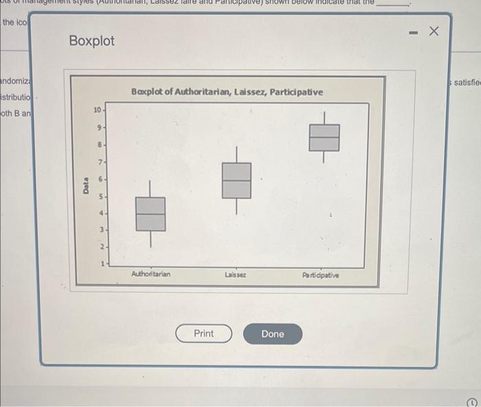 Solved Boxplot | Chegg.com