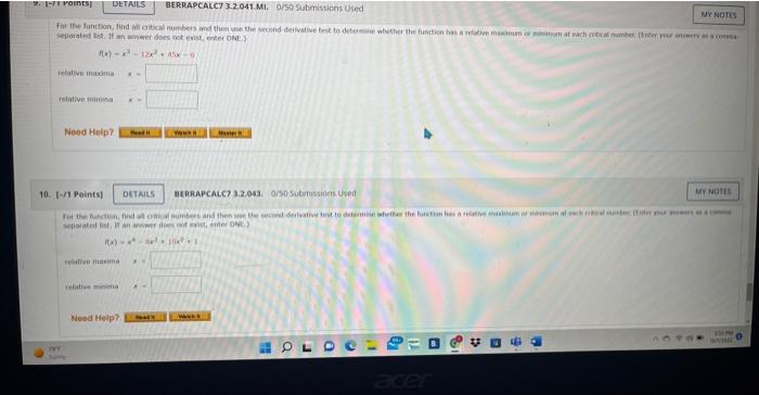 Solved tepiorated kst. If an wriester does ast evist, eriter | Chegg.com