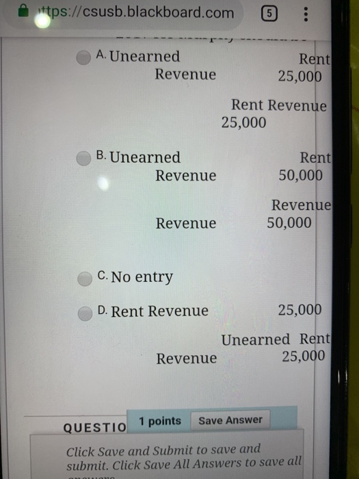 Solved Murphy Company sublet a portion of its warehouse for | Chegg.com