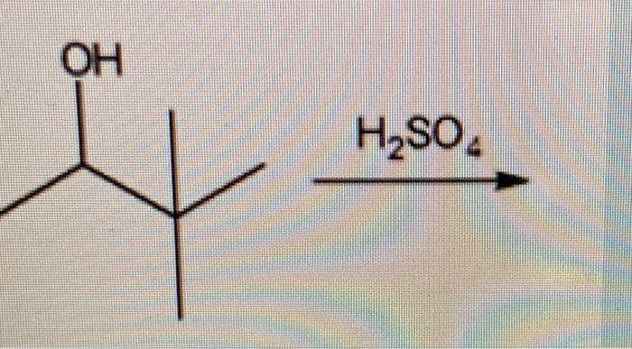 Solved CH3OH H2SO4 OH H2SO4 | Chegg.com