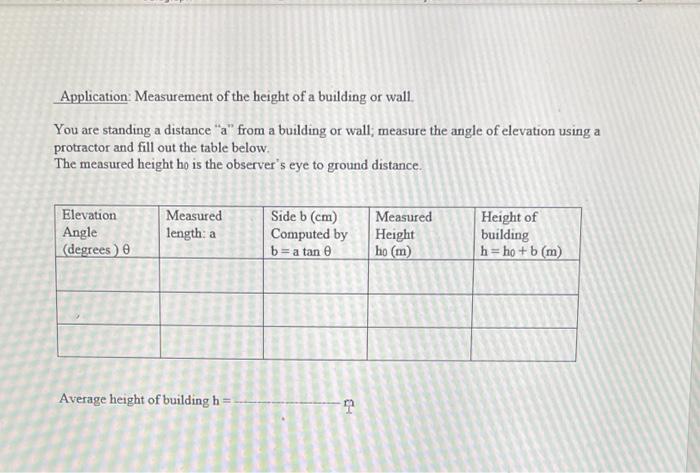 Solved Angles are measured with a protractor A protractor is | Chegg.com