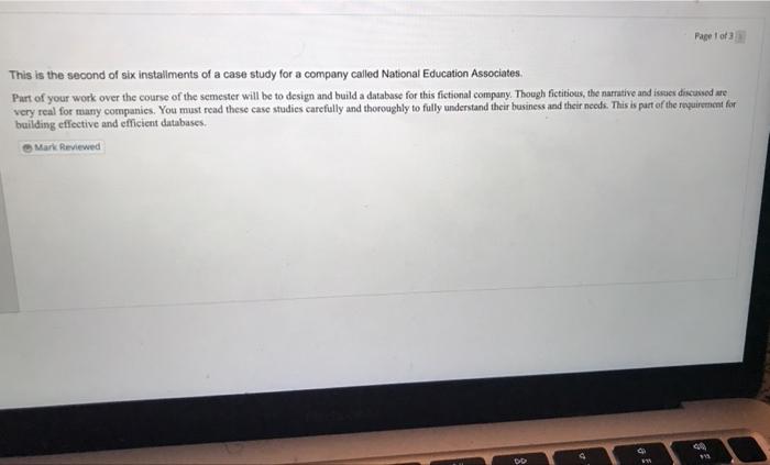 Solved Purpose: You are reviewing your interview transcript | Chegg.com