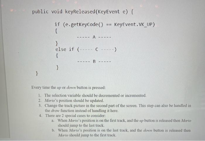 Solved Let us initialize our game with the needed variables. | Chegg.com