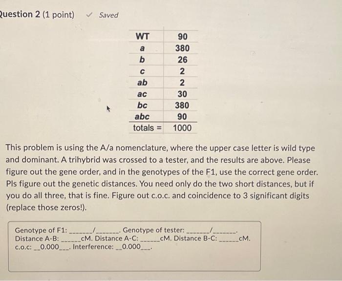 Solved question 2please please double check this and make | Chegg.com
