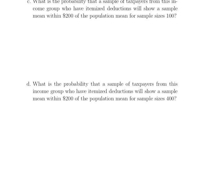 Solved The following data are from a simple random sample. | Chegg.com