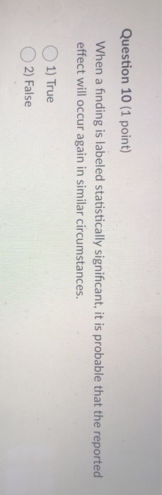 Solved Question 1 (1 point) Saved When an inductive argument | Chegg.com