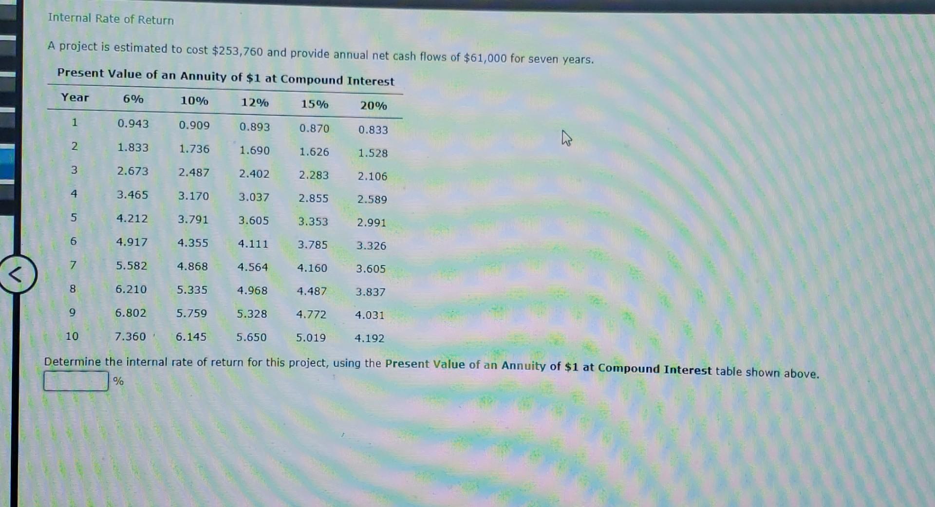 Solved needing assistance to solve. Right click image and | Chegg.com