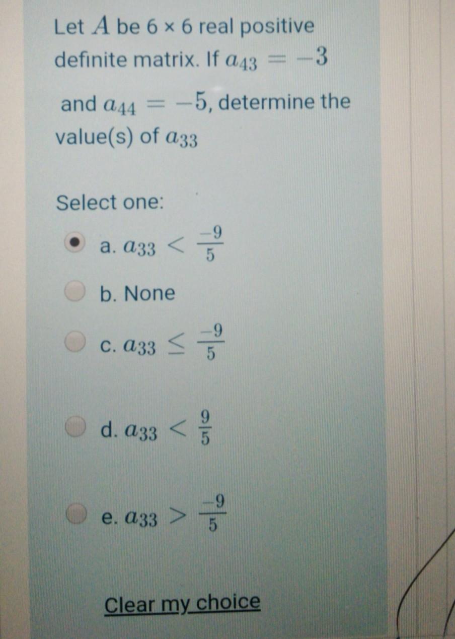 Solved Using the Crout Factorization algorithm for the | Chegg.com